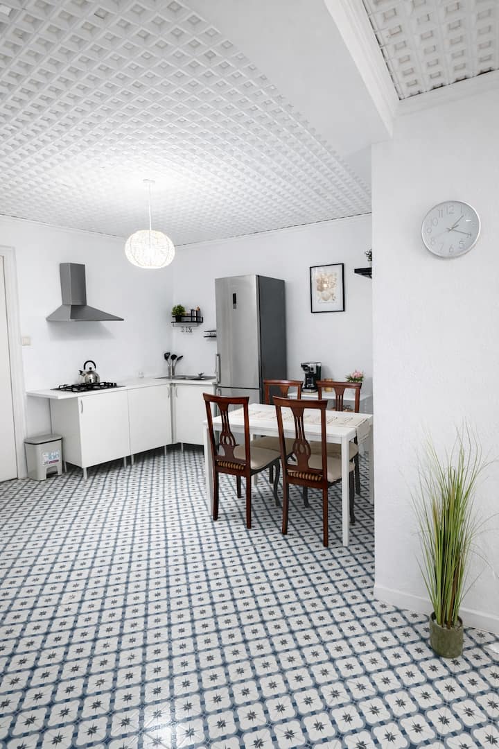 Cullera Center • 15 Min Beach - Almusafes