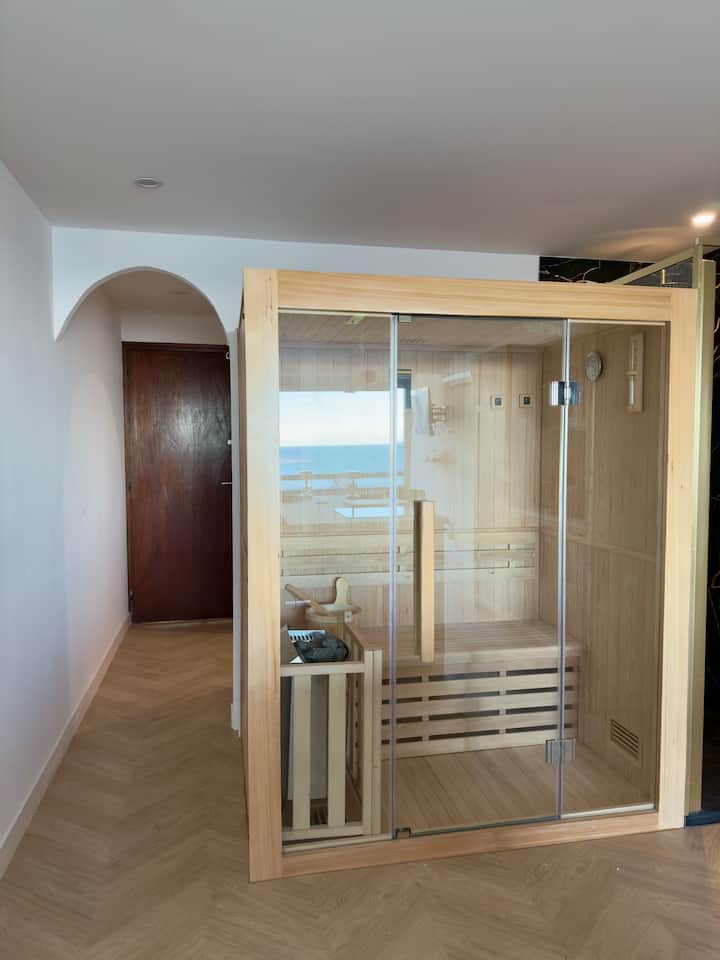 L’ukiyo-e - Vue Mer Et Sauna By Alto Service - Le Barcarès