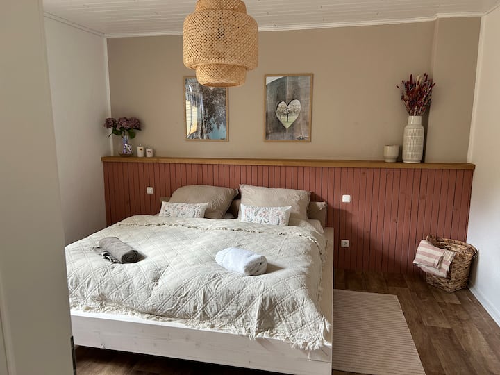 Charmante Ferienwohnung Für Ihre Heide-auszeit! - Hermannsburg