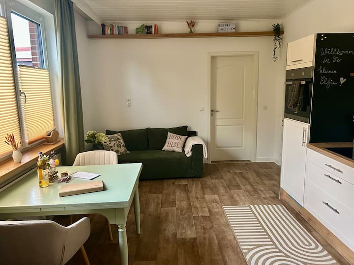 Charmante Ferienwohnung Für Ihre Heide-auszeit! - Bergen