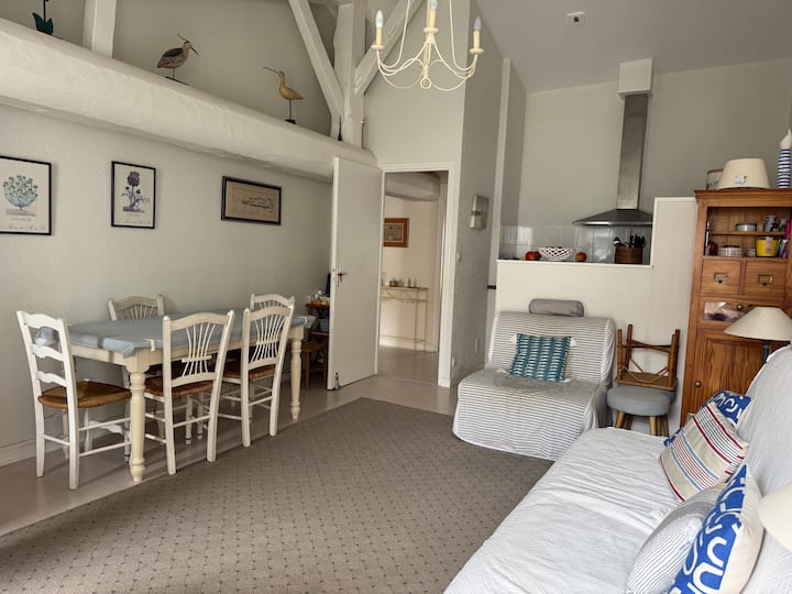 Appartement Hyper Centre - La Flotte