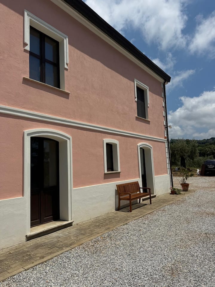 Stanza Tripla Casa Lydia Magola’ - Lamezia Terme