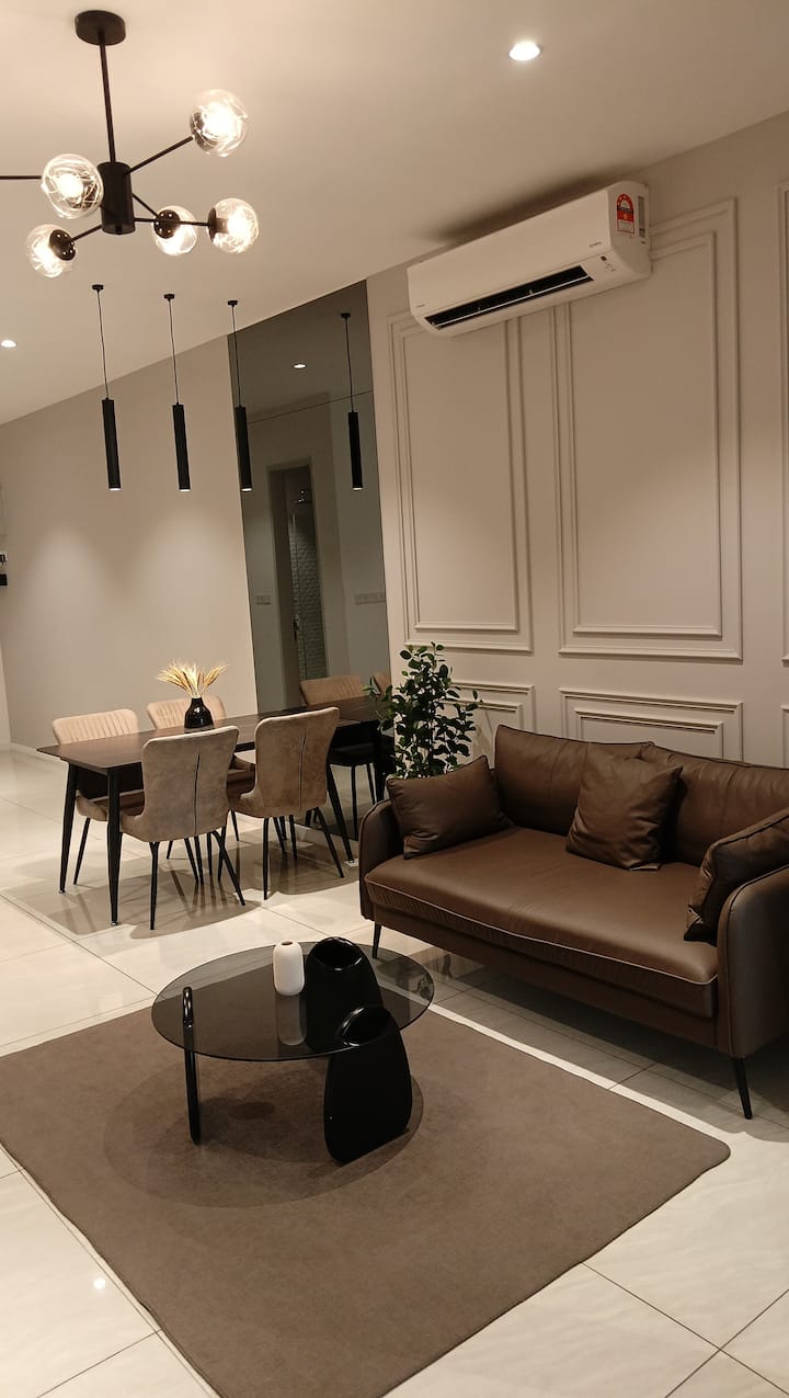 Quill Residence - Blissful Urban Condo By Azmila - Kuala Lumpur