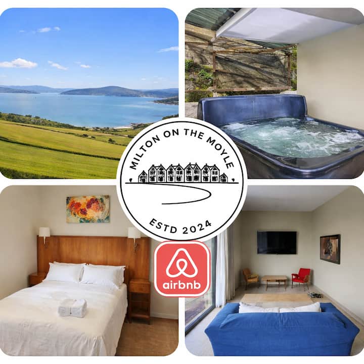 40%off | Free Hot Tub | Sea Views | Buncrana - Buncrana