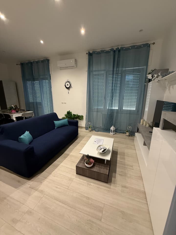 Dril Host 1 
Casa Vacanze - Bríndisi