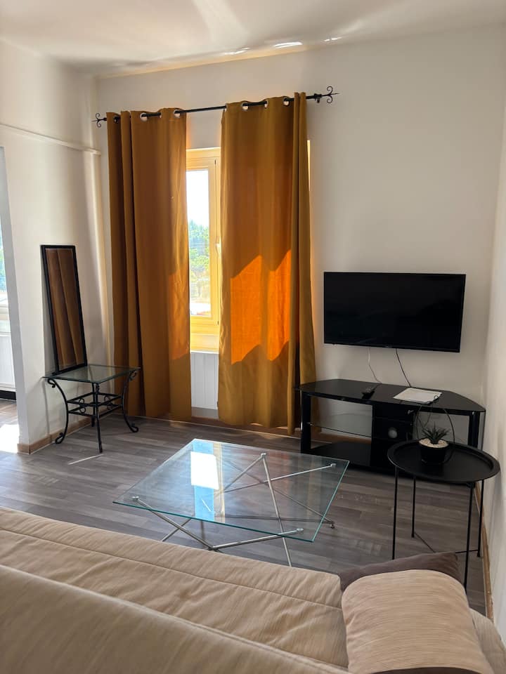 Apt 2 Chambres 7 Personnes - Béziers