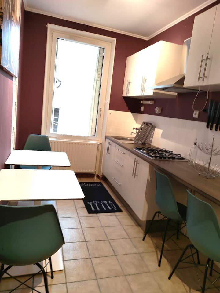 Casa Rosalina - Longwy