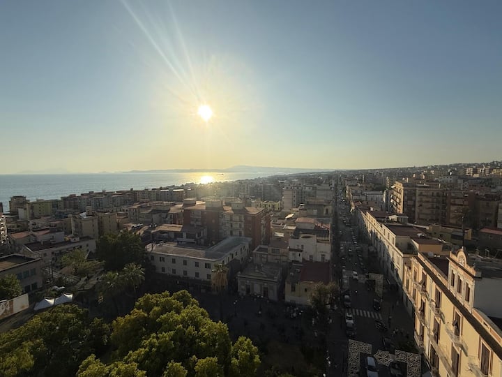 Panoramic Tower - Torre del Greco