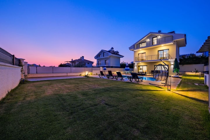 Lara Villaları - Hisarönü