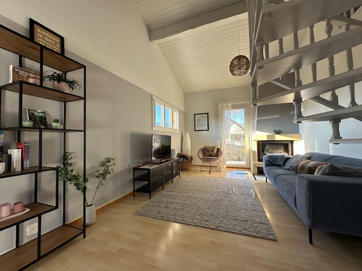 Appartement Tout Confort à Deux Pas Nyon - Nyon