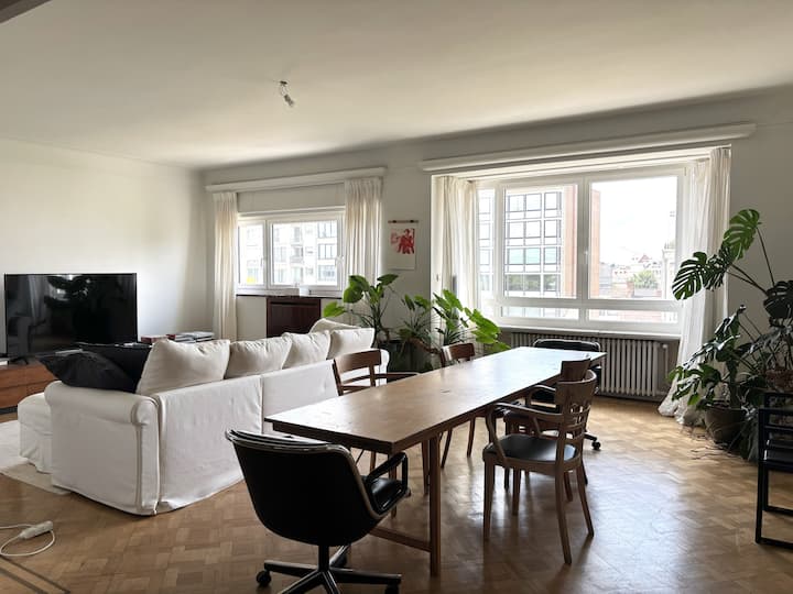 Appartement In Hartje Antwerpen - 