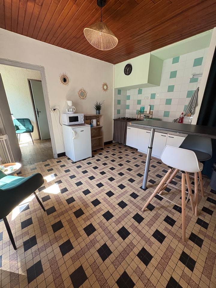 Appartement Le Rozier - Gorges du Tarn