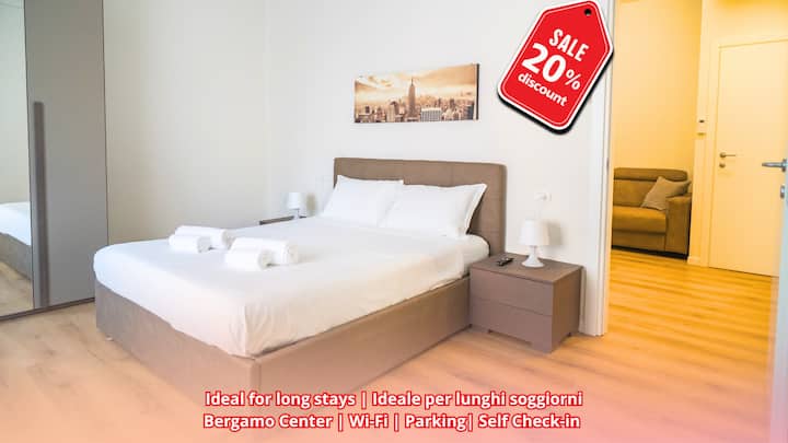 Ideale Per Famiglie E Gruppi | Bergamo Centro - Bérgamo