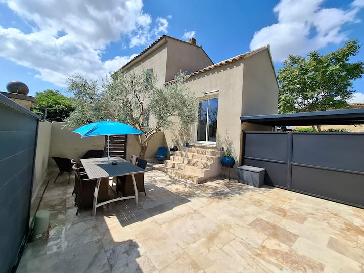 Studio Indépendant Neuf - Roquemaure