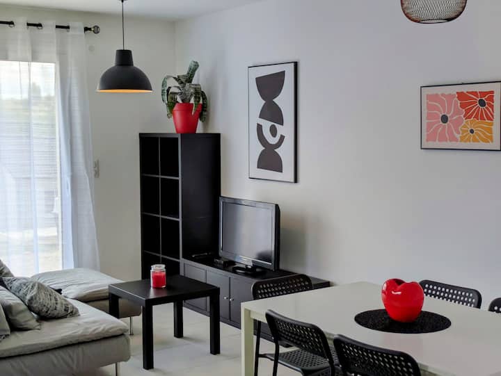 Maison Récente Au Calme à 10 Min De Périgueux - Périgueux