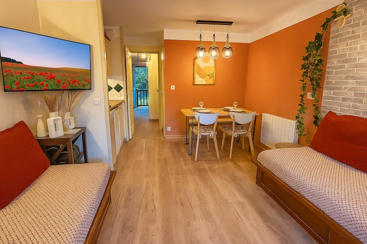Appartement, Terrasse Et Piscine - Ciboure