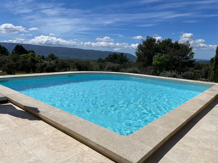 Villa Panoramique - Gordes