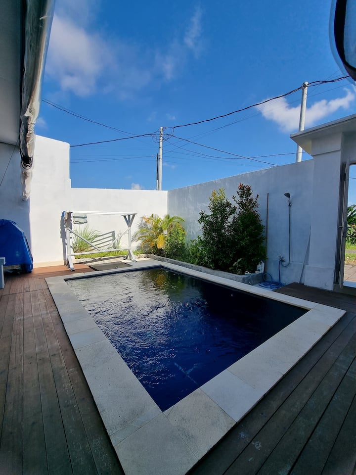 Chic 1br Villa 7 Mins To Beach - Canggu