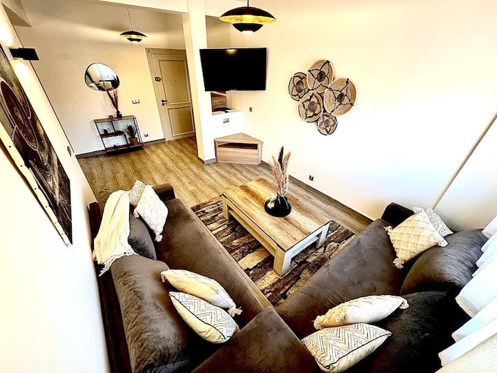 Appart Moderne Marrakech - マラケシュ