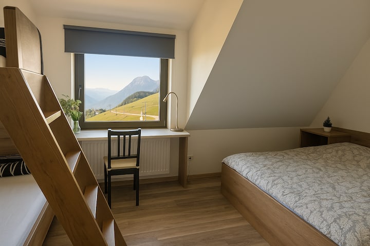 Apartma Na Vrhu - Kamnik