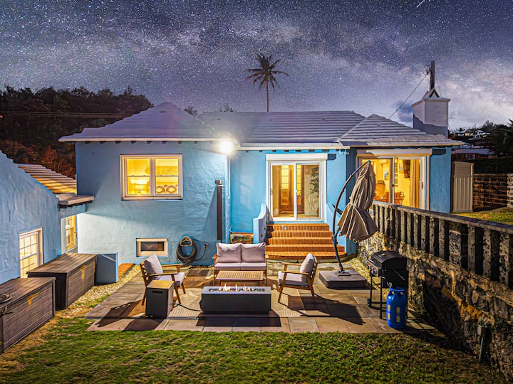 2bd & 1bd Units, Oceanfront, Kayaks, Fire Pits - Bermuda