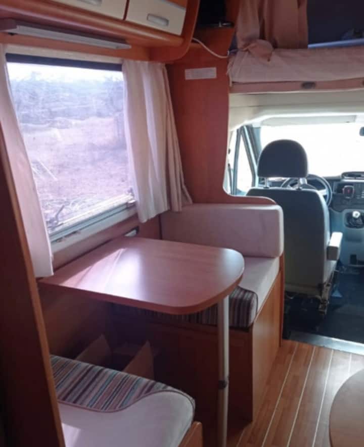 Relájate En Autocaravana - Mallorca