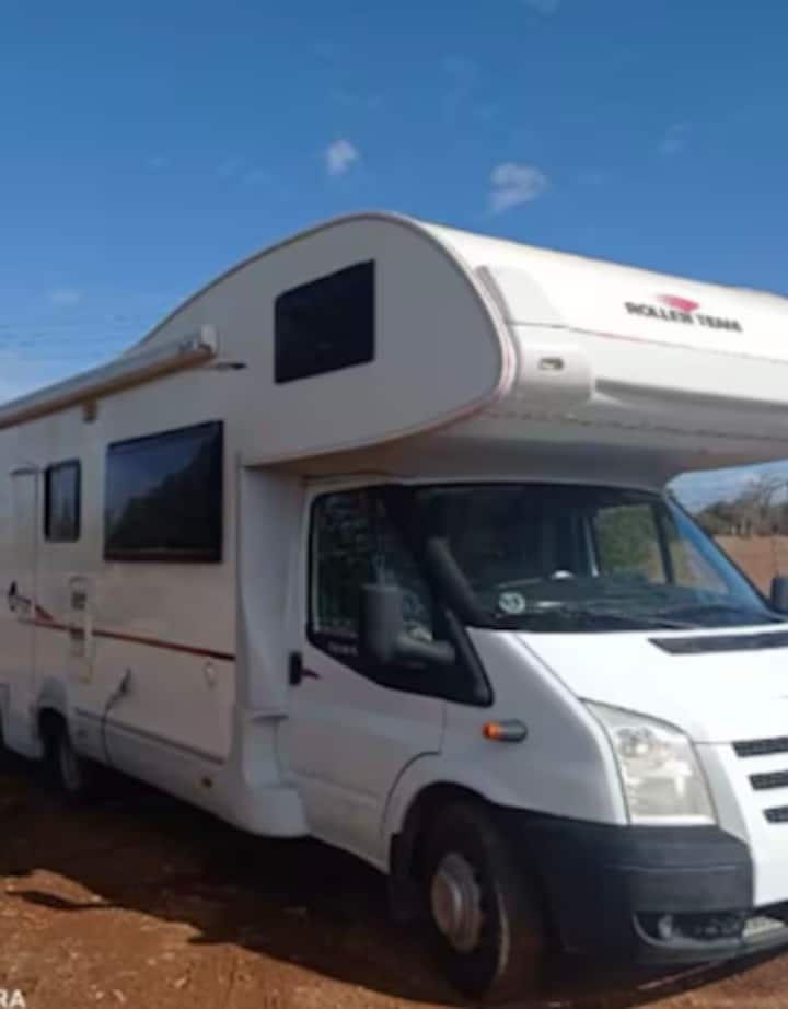 Relájate En Autocaravana - Sant Jordi