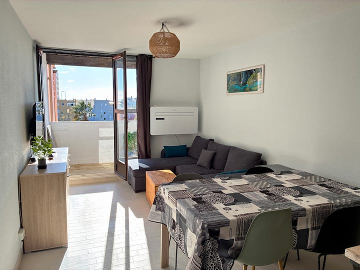 Appartement Résidence Le Cosmos - Agde