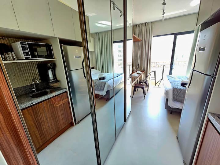Luxury & Exclusivity| Rua Augusta With Pool & Gym - Brazil