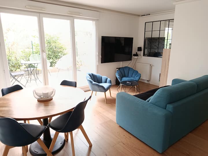 T2 - Idéal Pour Découvrir Paris - Stade De France - Saint-Denis, France