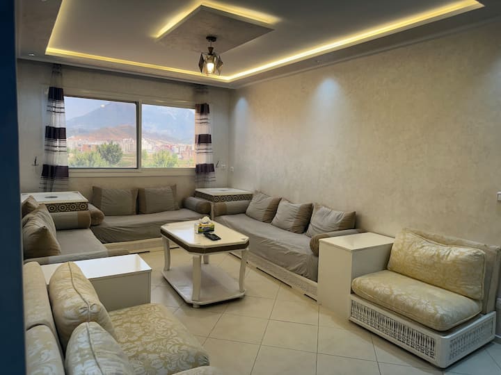 Wohnung Mit Panoramablick - Tétouan