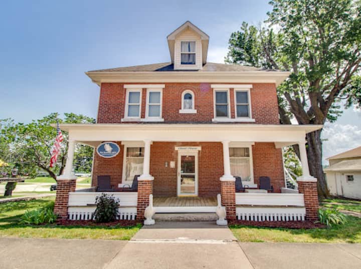 Bonney Grey Guesthouse-grafton - Grafton, IL