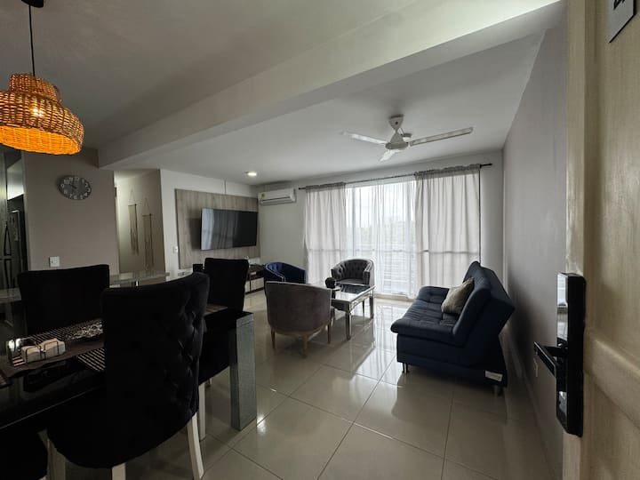 Apartamento En Montería - 3 Habitaciones - Montería