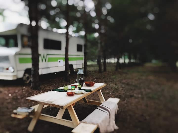 Where The Sidewalk Ends - Off Grid Rv - 매니토바