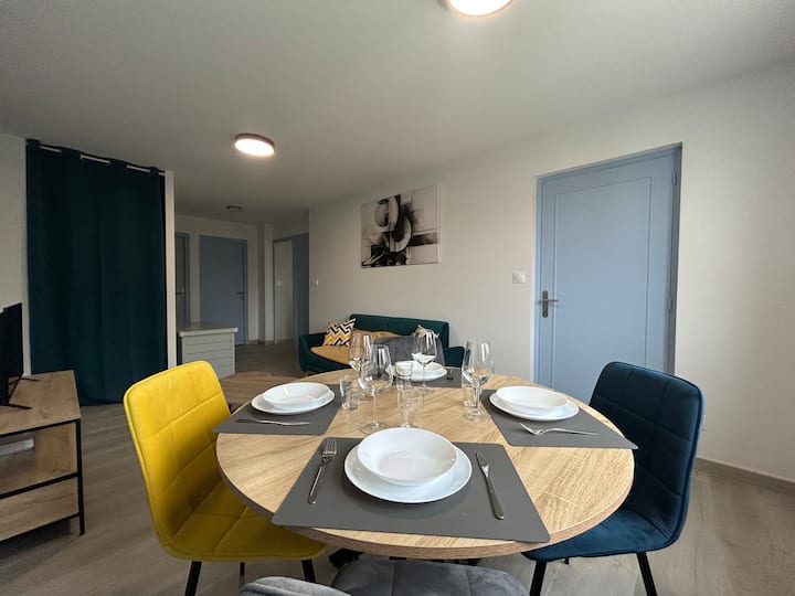 Les Hauteurs De St Jean - Saint-Marcel