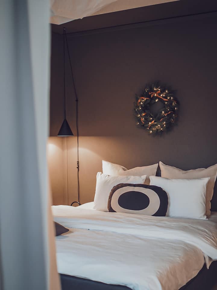 Mokkarum, Hotellitunnelmaa Edullisesti - Jyväskylä