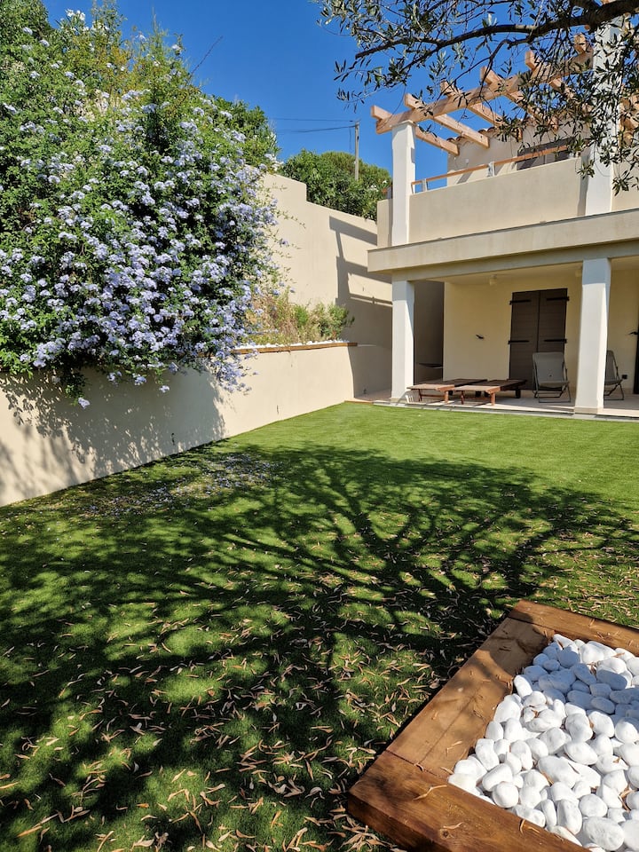 Appartement Neuf Avec Jardin Privatif - Roquebrune-sur-Argens