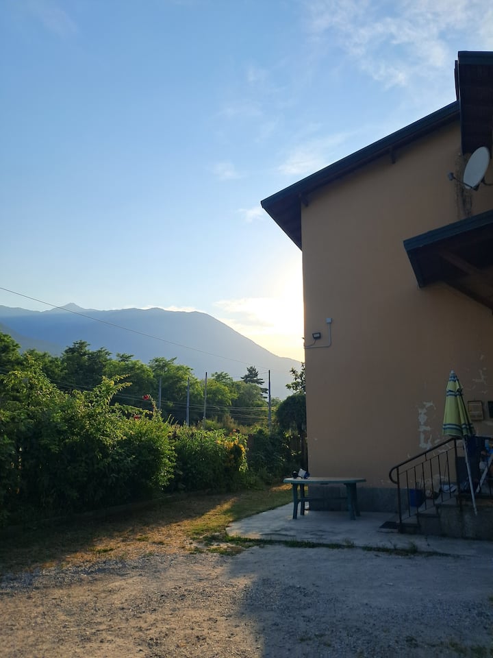 Appartamento Otto's House - Mergozzo