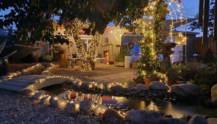Urban Oasis - South Los Angeles - Los Angeles