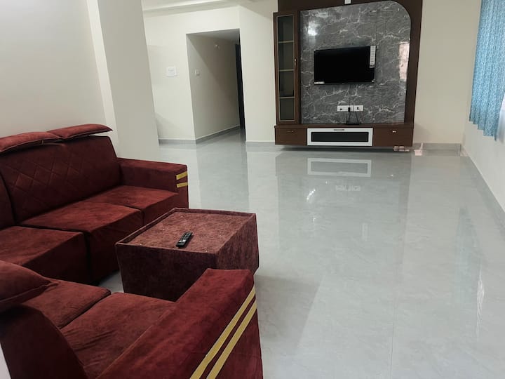 101-3bhk-kondapur Near Amb Dlf Kims Aig | Balcony - Hyderabad