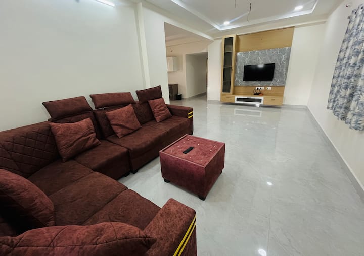 101-3bhk-kondapur Near Amb Dlf Kims Aig | Balcony - Hyderabad