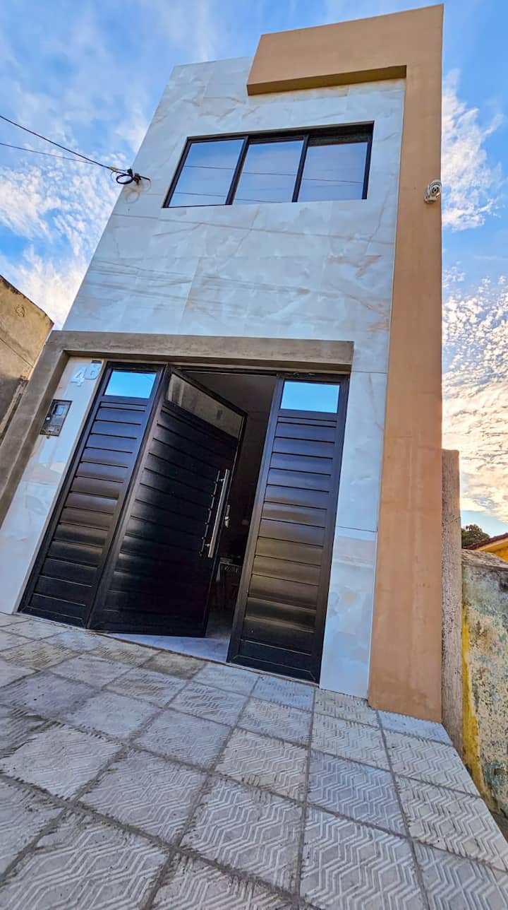 Linda Casa Em Garanhuns - São João