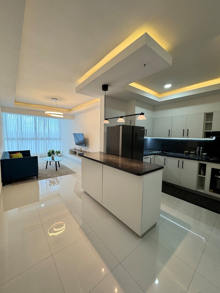 Vive Santo Domingo Con Estilo Y Comodidad - Saint-Domingue