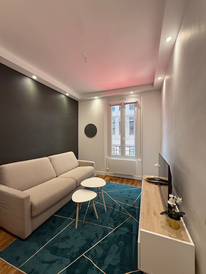 Charmant Studio ÉLégant Métro 4 - Montrouge