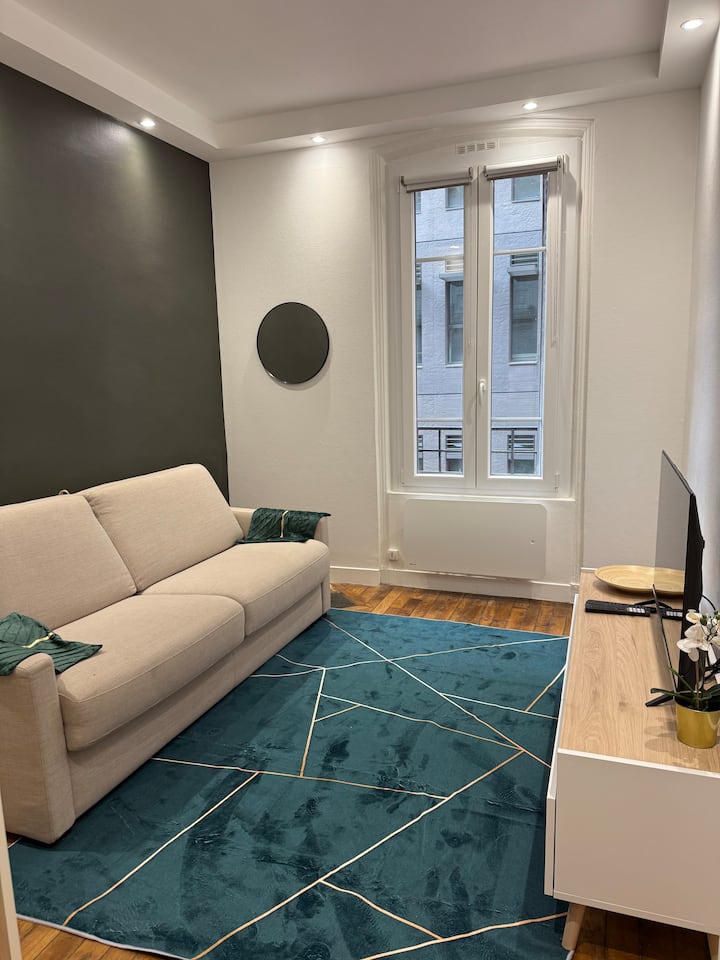 Charmant Studio ÉLégant Métro 4 - Montrouge