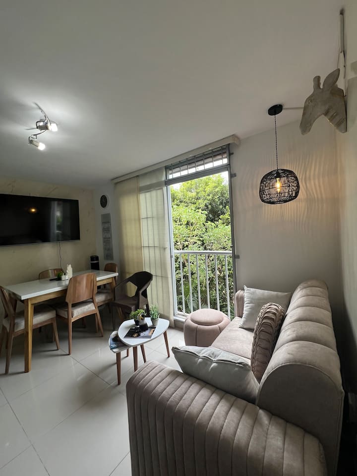 Apartamento Central Ubicación Cu - Cúcuta