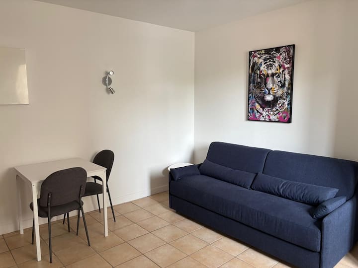 Studio Le Lion. - Bellac