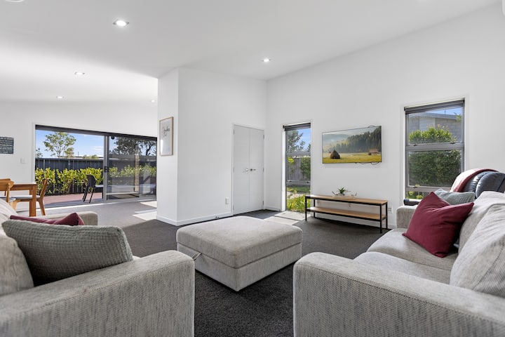 Coastal Beach Haven - Papamoa