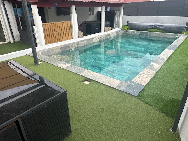 Villa Tout Confort Sud France - Perpignan