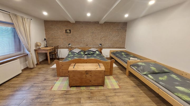 Apartmán Anglický Roh - Franzensbad